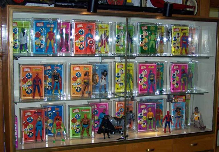 Mego Central | The Nexus of the Mego Universe
