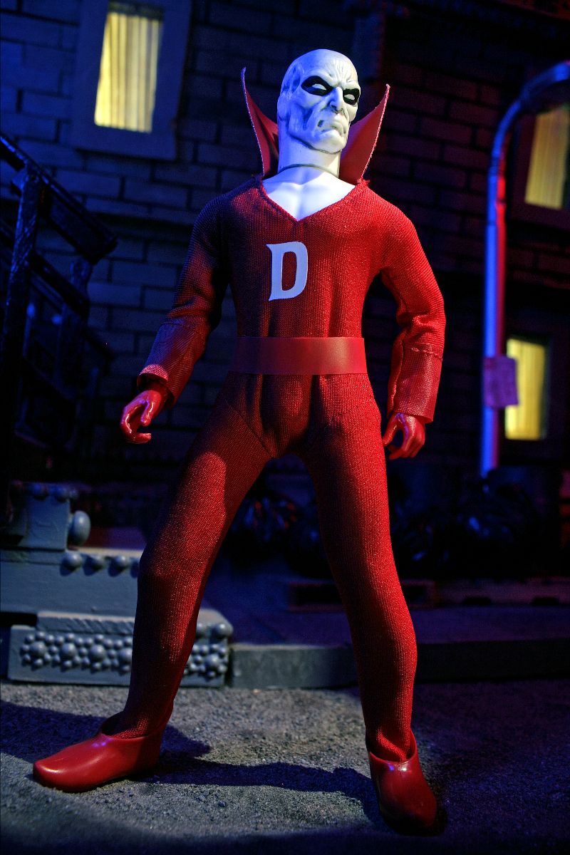 Mego Central | The Nexus of the Mego Universe